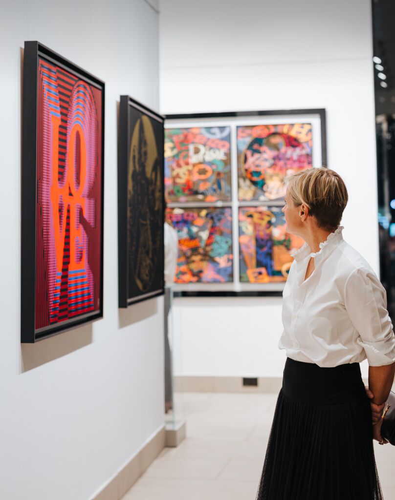 Galerie - Patrick Rubinstein